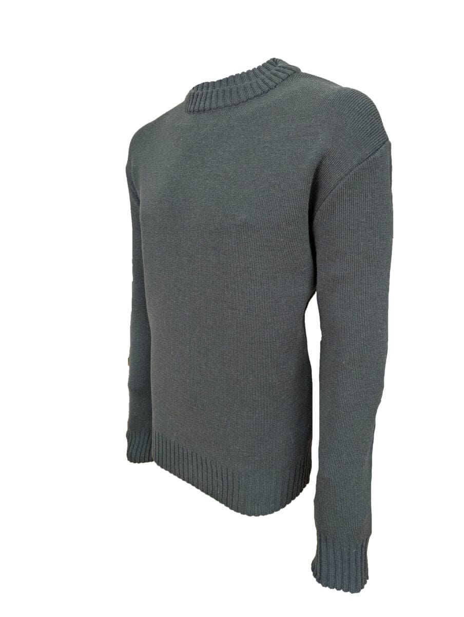 Classic Crew Neck Midweight Knit - Outdoor Knitwear
