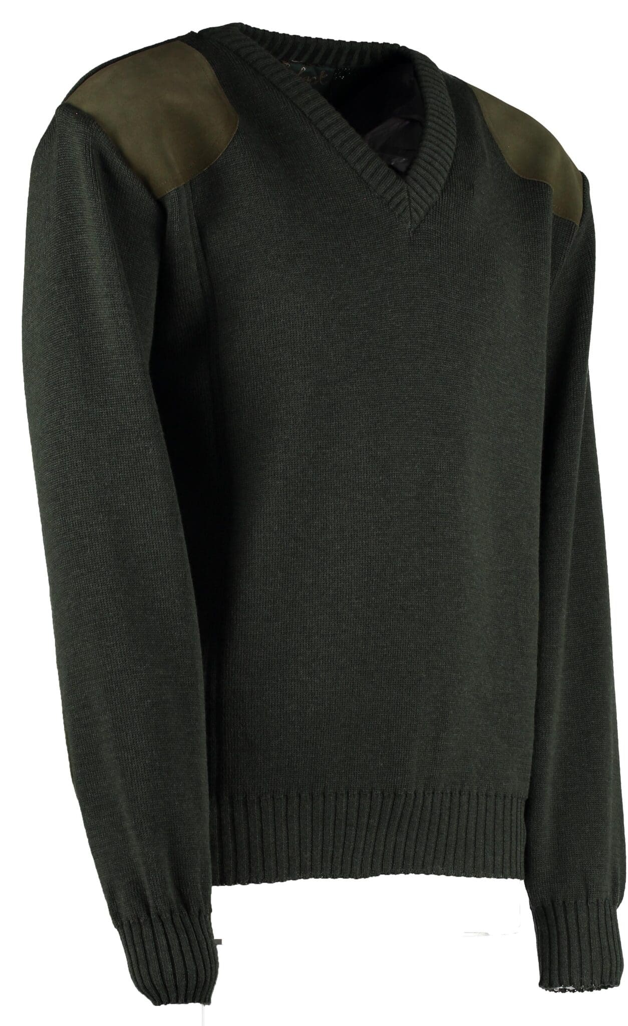 Windsor Vee Neck Sweater - Outdoor Knitwear