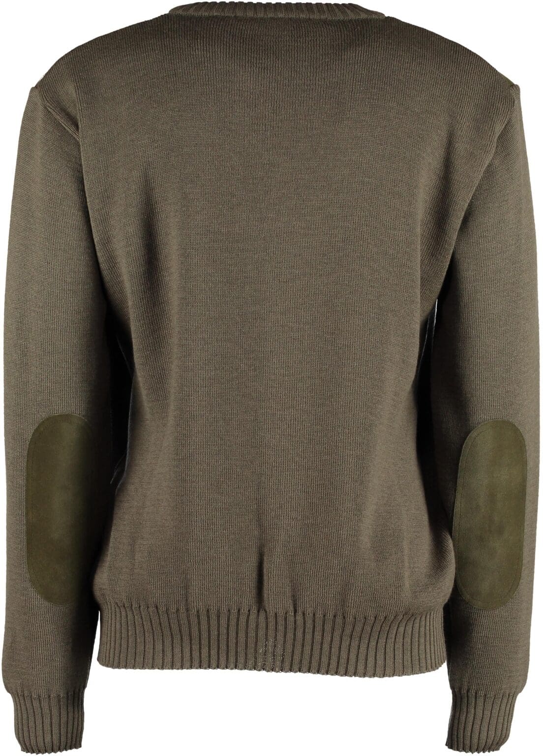 Windsor Vee Neck Sweater - Outdoor Knitwear
