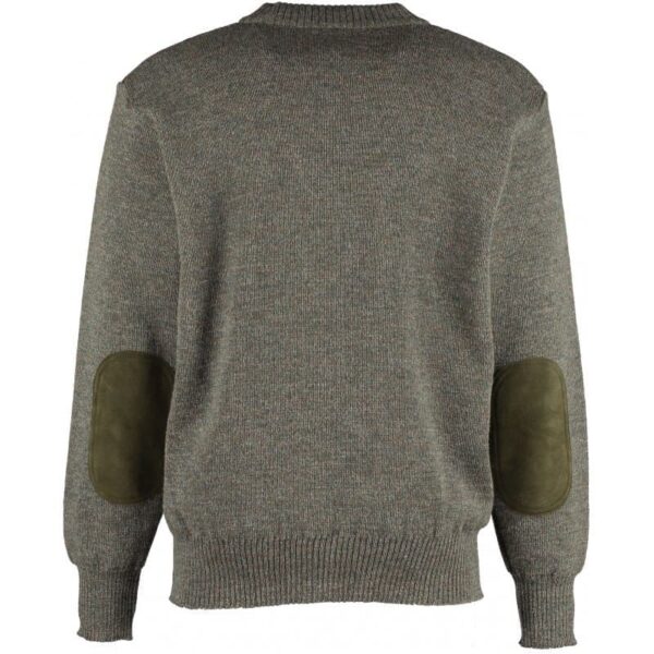 Blenheim Crew Neck Shooting Sweater - Outdoor Knitwear