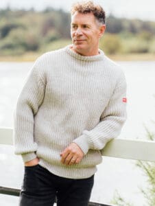 Munro Boat Neck Pullover - Outdoor Knitwear